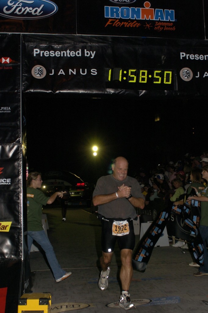 12 hour Ironman: training to get there | Iron Daughter / Iron Dad